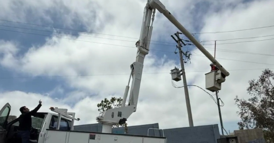 Secundaria 27 lleva casi un mes sin luz; hacen llamado urgente a SEP BC ...