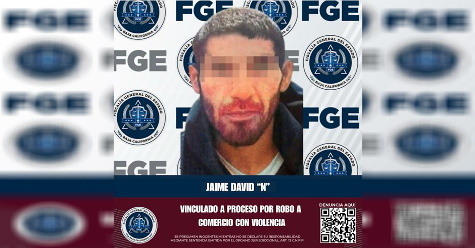 Es Vinculado A Proceso Hombre Acusado De Robo A Comercio Con Violencia 3139
