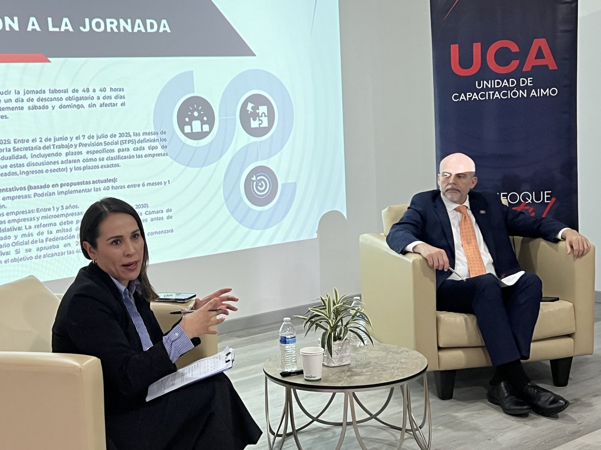 Analizan en AIMO propuestas del sector para enfrentar transición ...