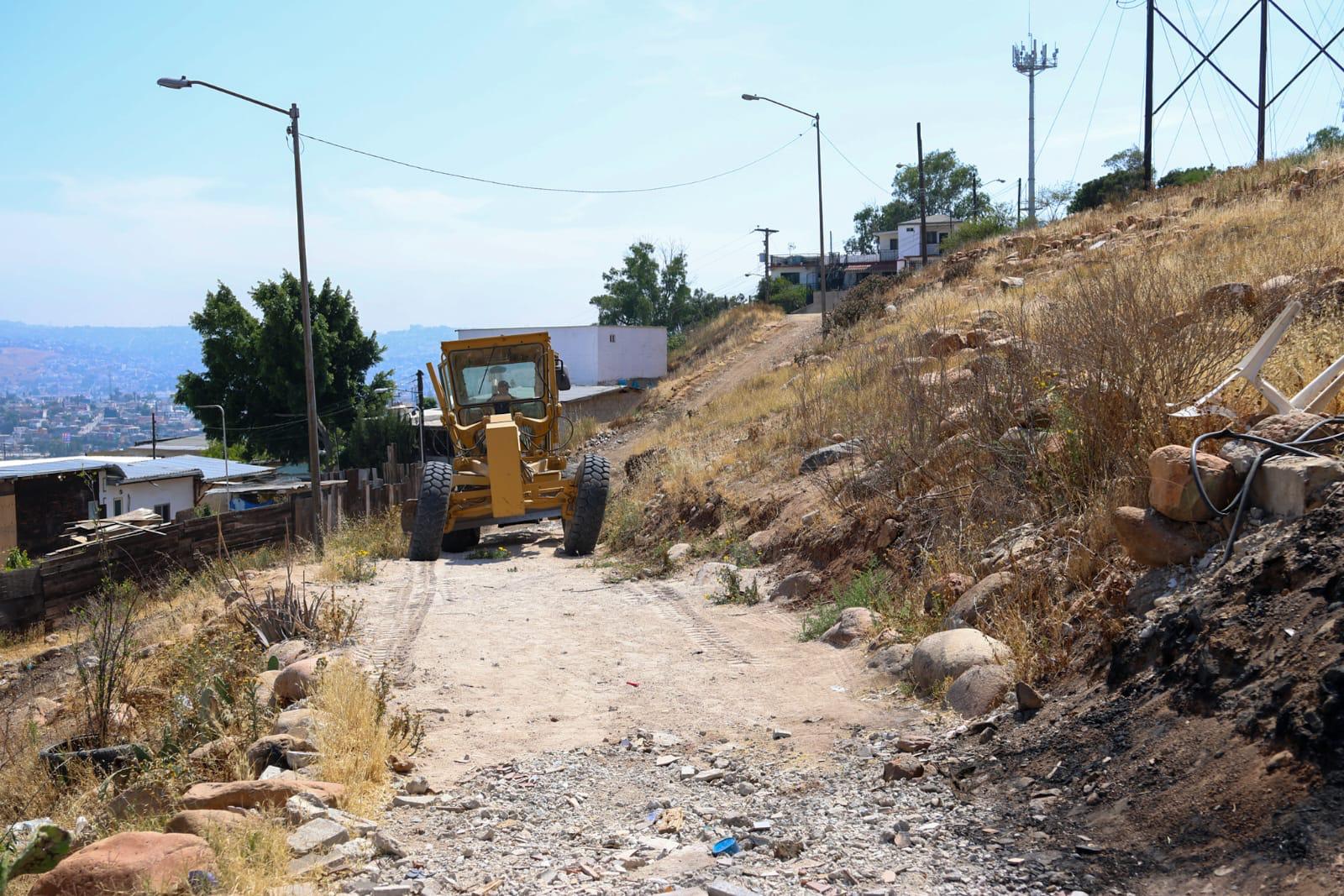 Beneficia Gobierno Municipal a 3 mil 500 personas de la Delegación Otay ...