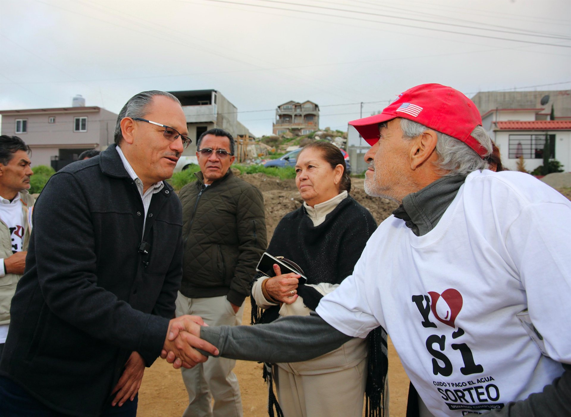 CESPT acerca sus servicios a colonias alejadas de Tijuana - Uniradio ...