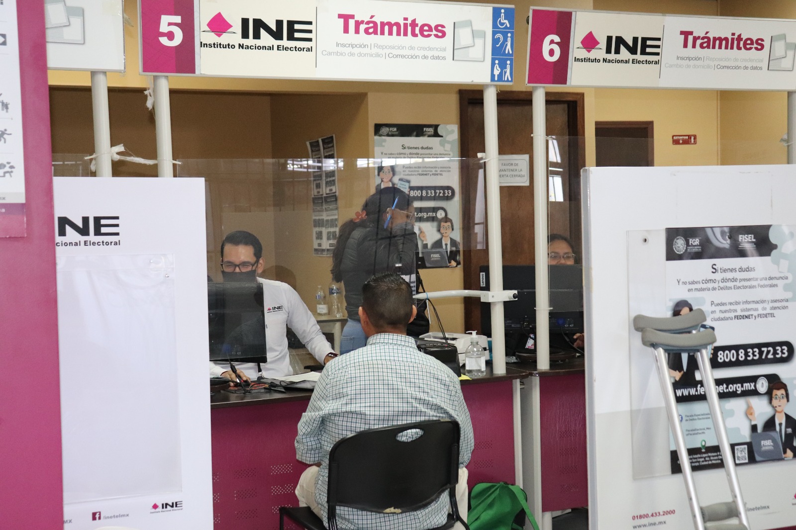 Reforma electoral a modo; riesgo latente para la democracia mexicana ...