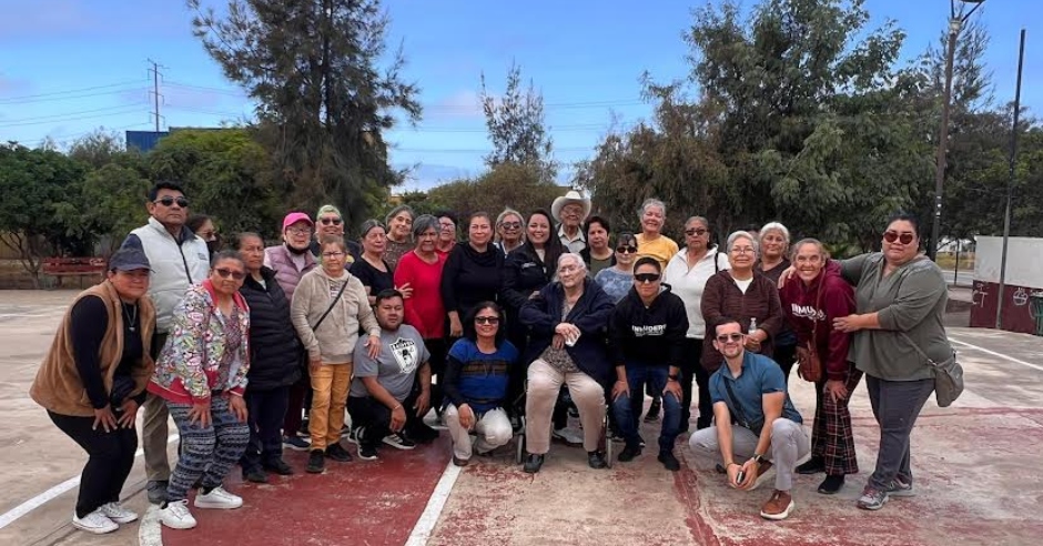 Invita gobierno de Claudia Agatón a población adulta mayor a participar ...