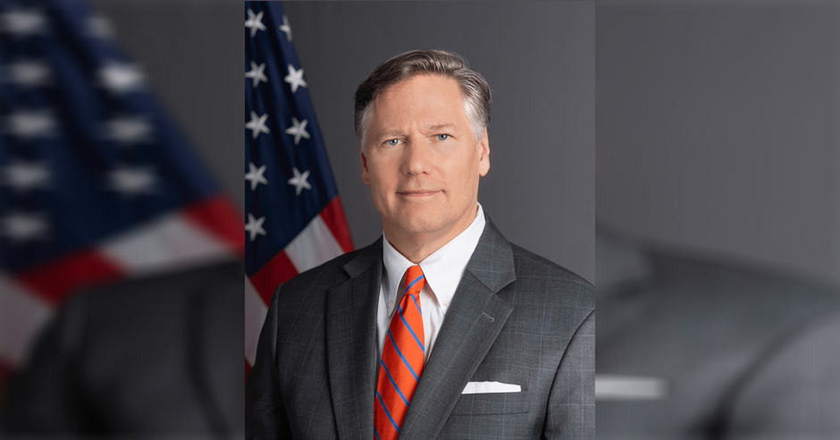 El vicesecretario de Estado de EE. UU. Christopher Landau viajará a ...