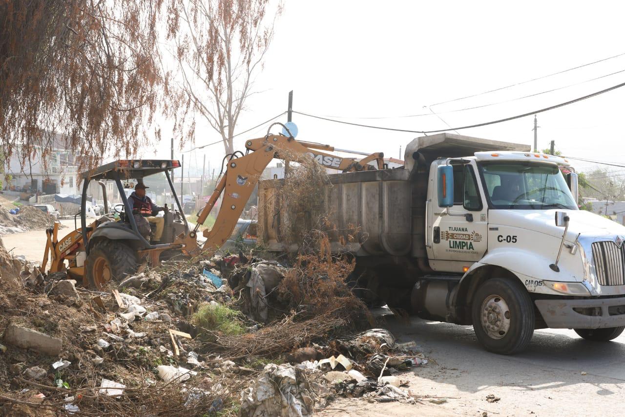 Genera 'Tijuana Ciudad Limpia' obras de gran impacto en beneficio de 24 ...