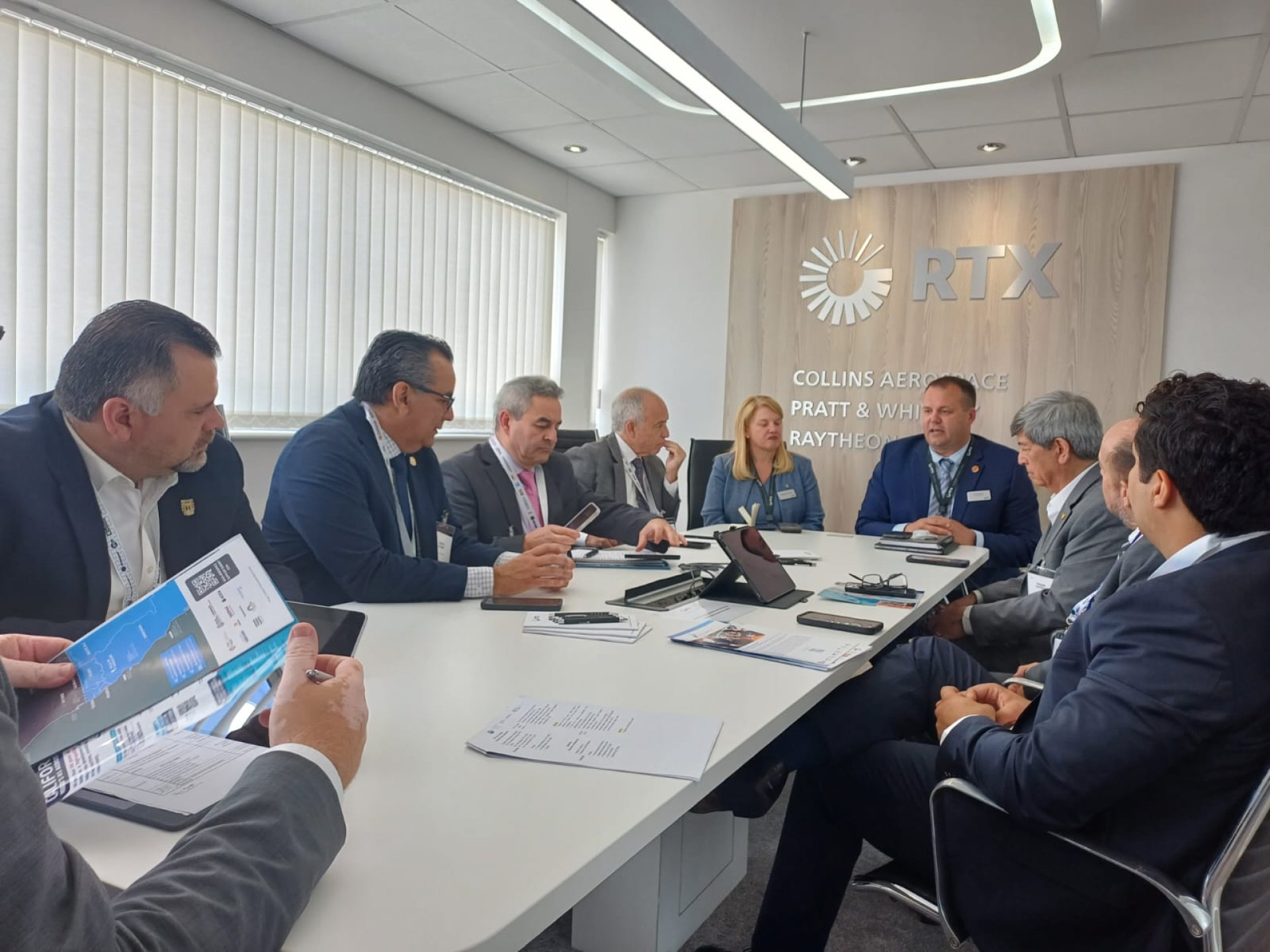 Baja California arranca con fuerza en Paris Air Show 2025, reafirmando ...