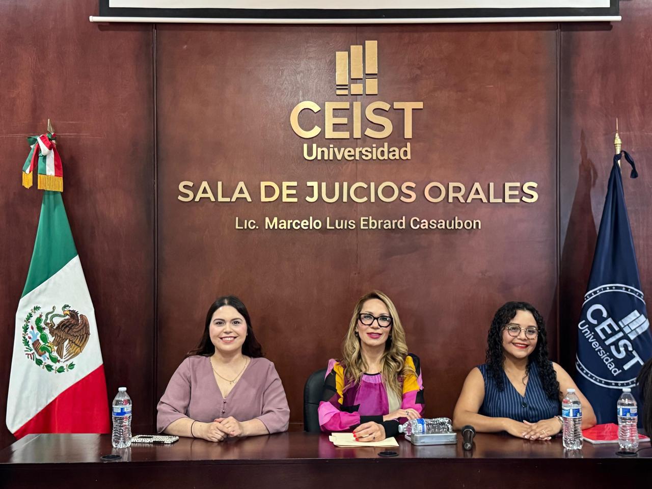 Continúa CEJUM fortaleciendo la justicia con perspectiva de género ...