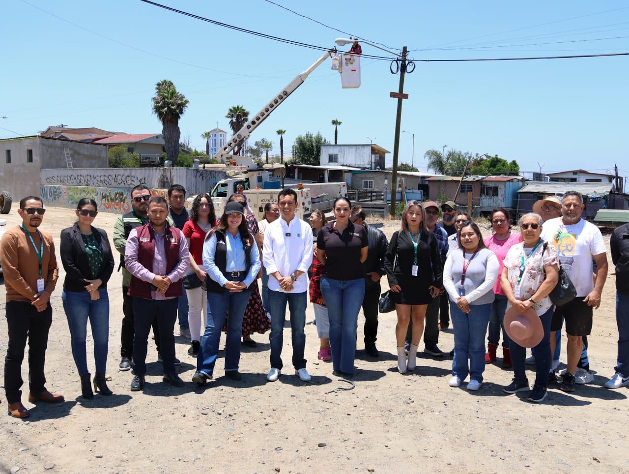 Beneficia 'Tijuana Ciudad Limpia' a más de 8 mil habitantes de las ...
