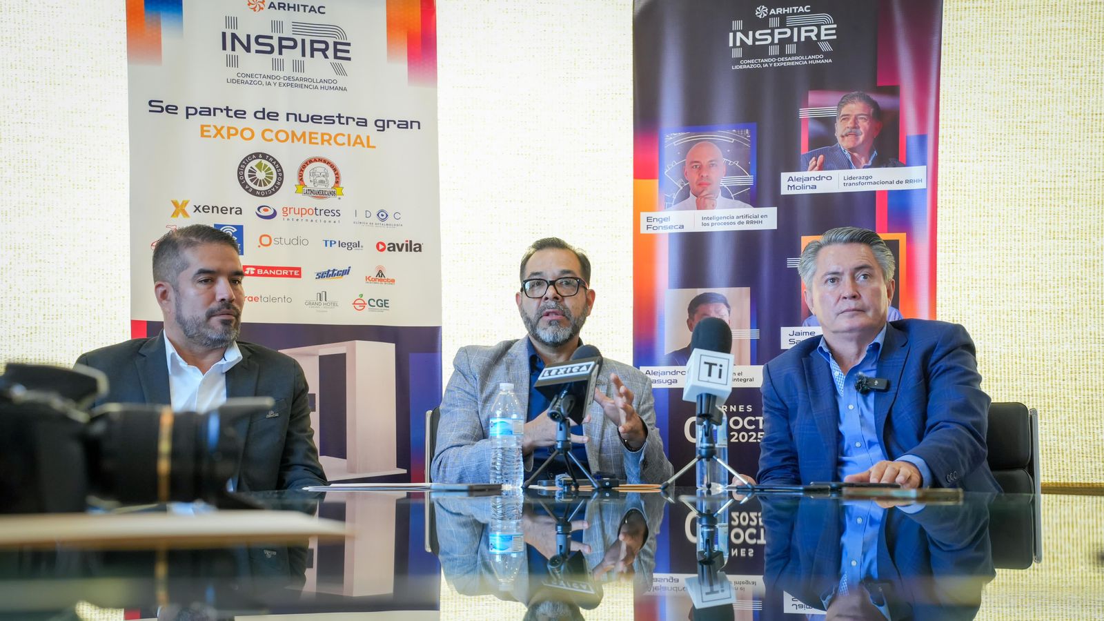CDT y Arhitac promueven Congreso Internacional de Capital Humano en ...
