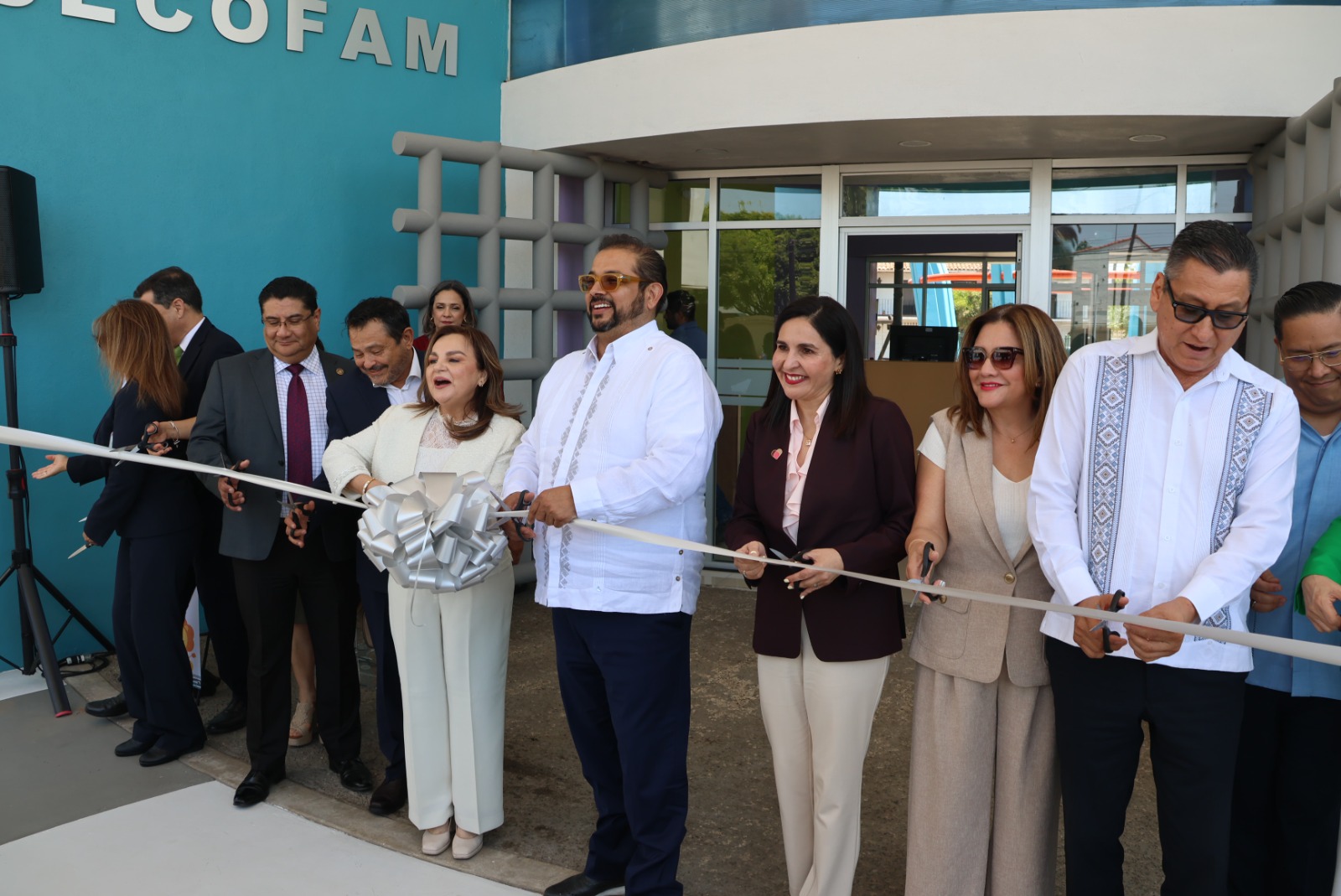 Abre sus puertas el segundo Centro de Convivencia Familiar en Ensenada: Cecofam Parque de la ...