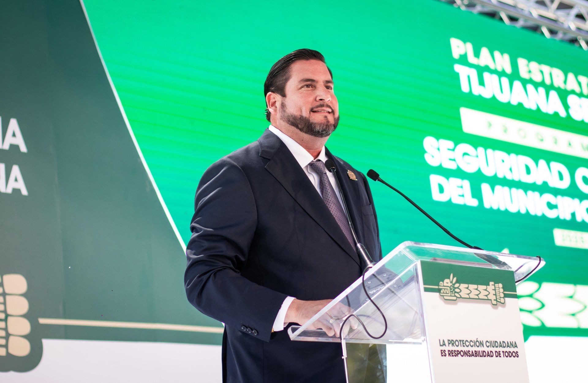 Presenta Gobierno de Ismael Burgueño Plan Estratégico 'Tijuana Segura ...