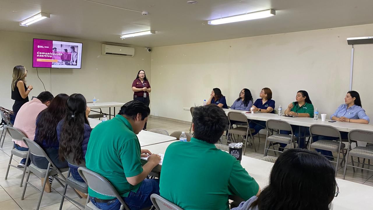 Promueve InMujer Baja California igualdad y prevención de las ...
