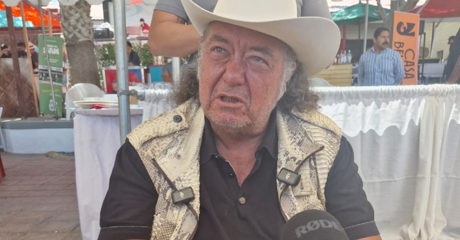 Hank Rhon niega tener interés en participar en una nueva contienda ...