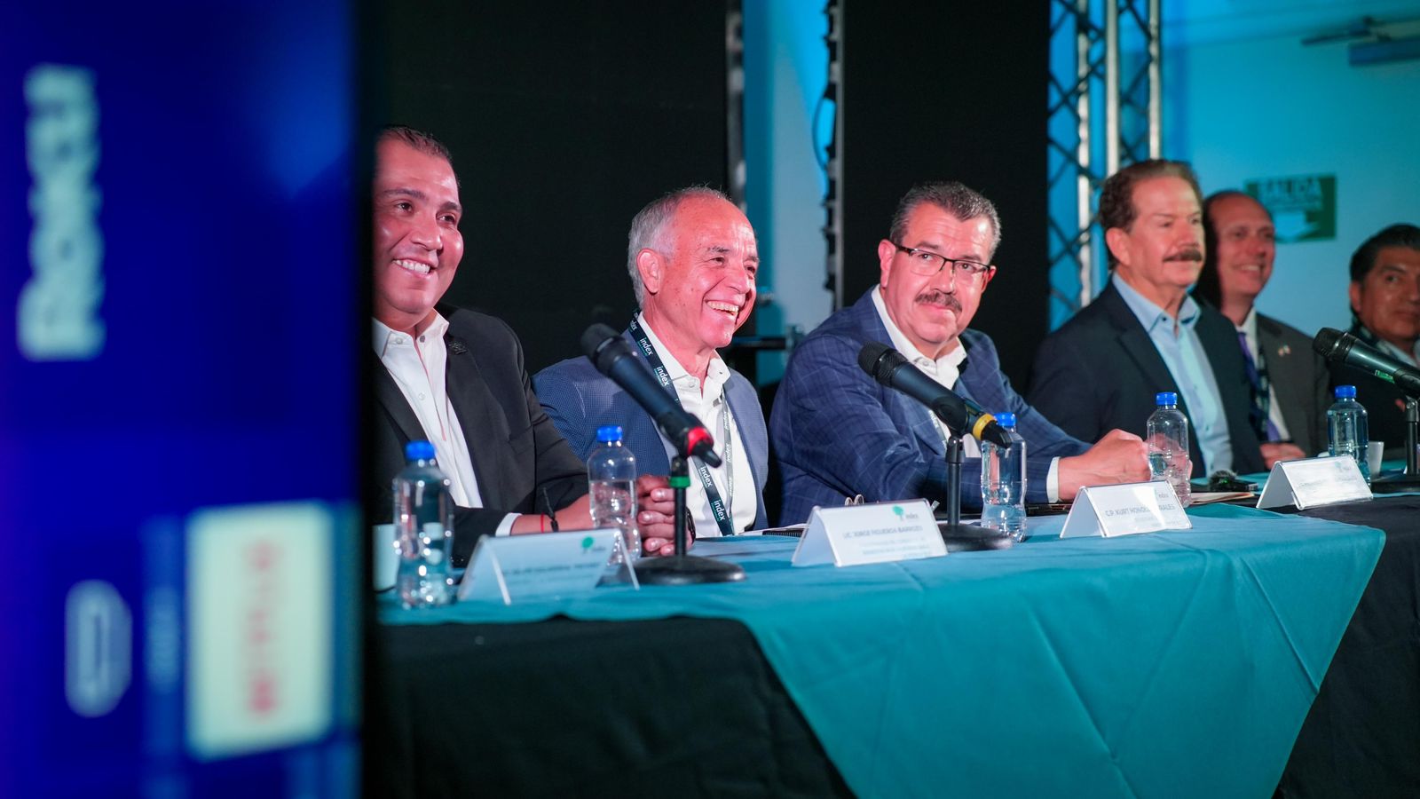 Reconoce Secretario Kurt Honold liderazgo de Index Zona Costa en el ...