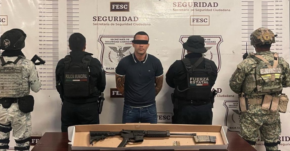 FESC captura a integrante del CAF vinculado a "El Flaquito" y asegura ...