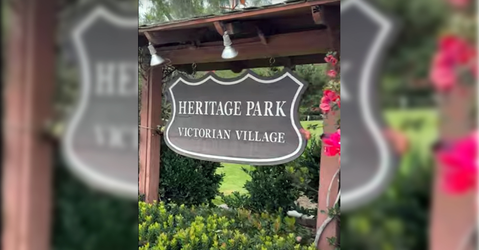 Inaugura el Condado espacio renovado al aire libre en Heritage County ...