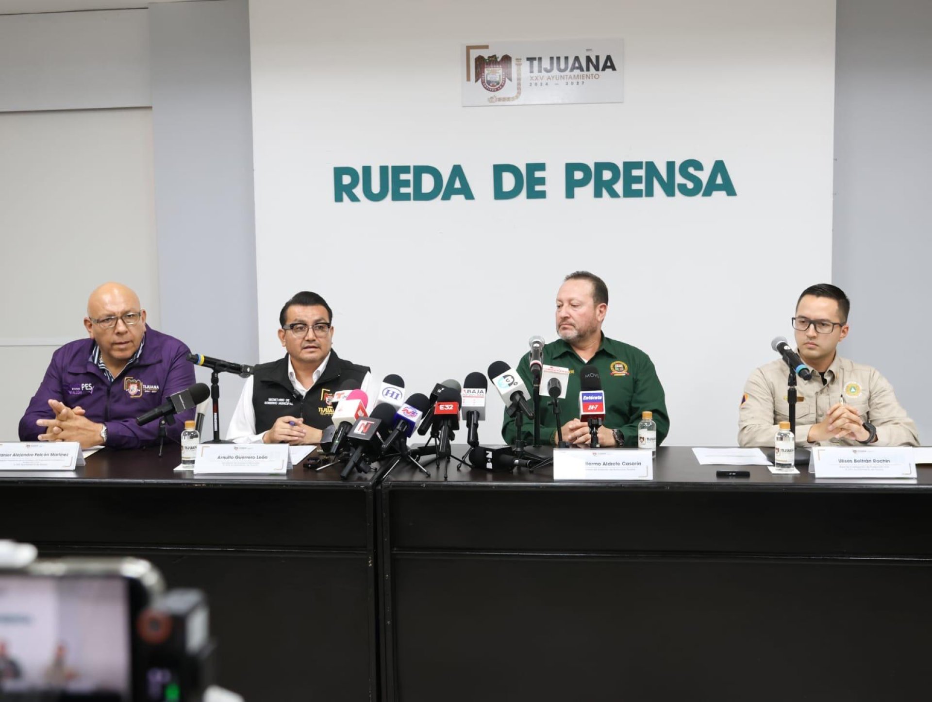 Presenta XXV Ayuntamiento de Tijuana Dictamen Técnico de Palacio ...