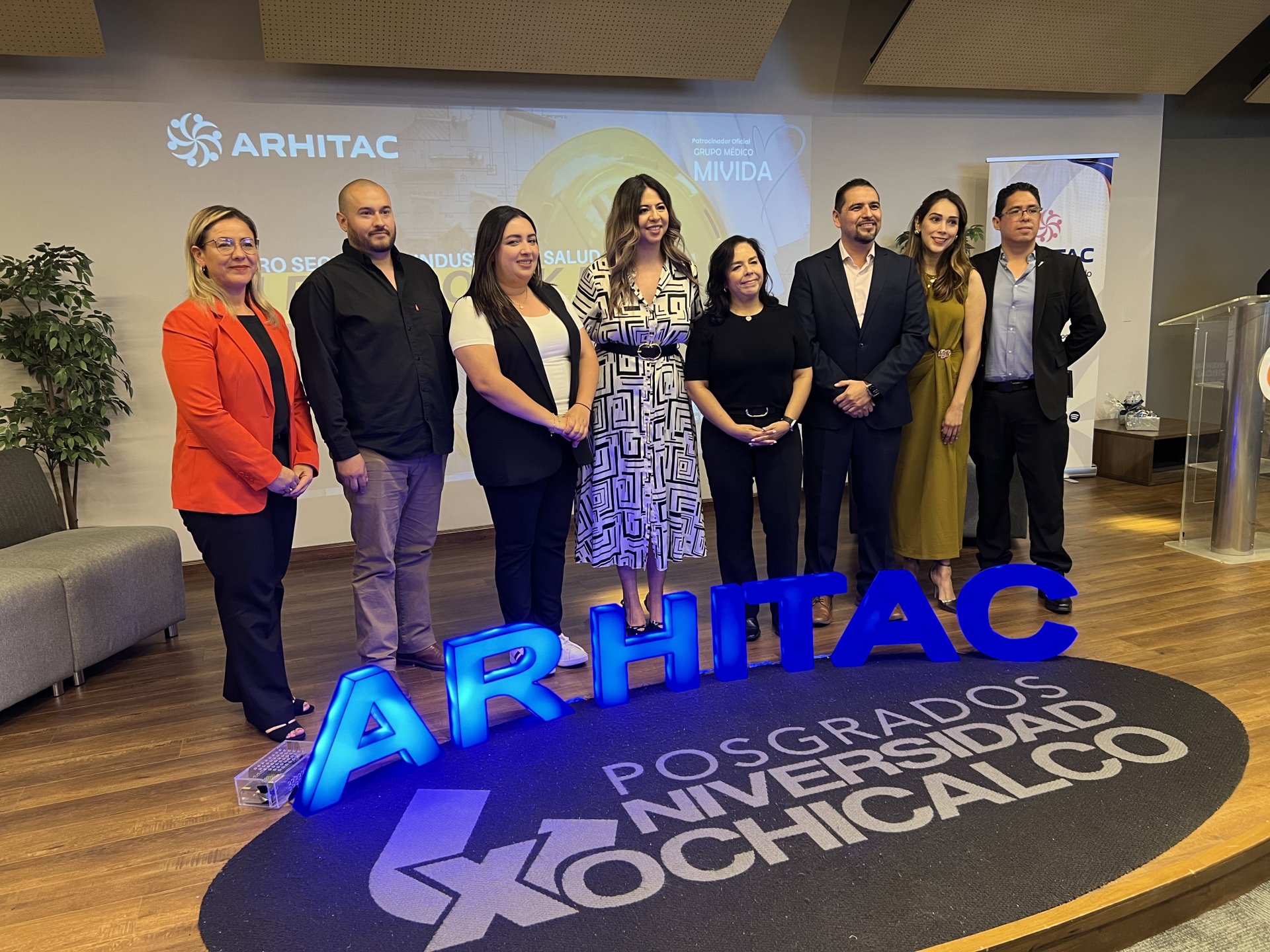 Promueve Arhitac mejores prácticas en temas de salud y seguridad ...