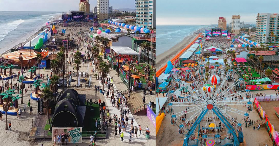 Baja Beach Fest 2025: éxito rotundo que impulsa la economía y proyecta ...