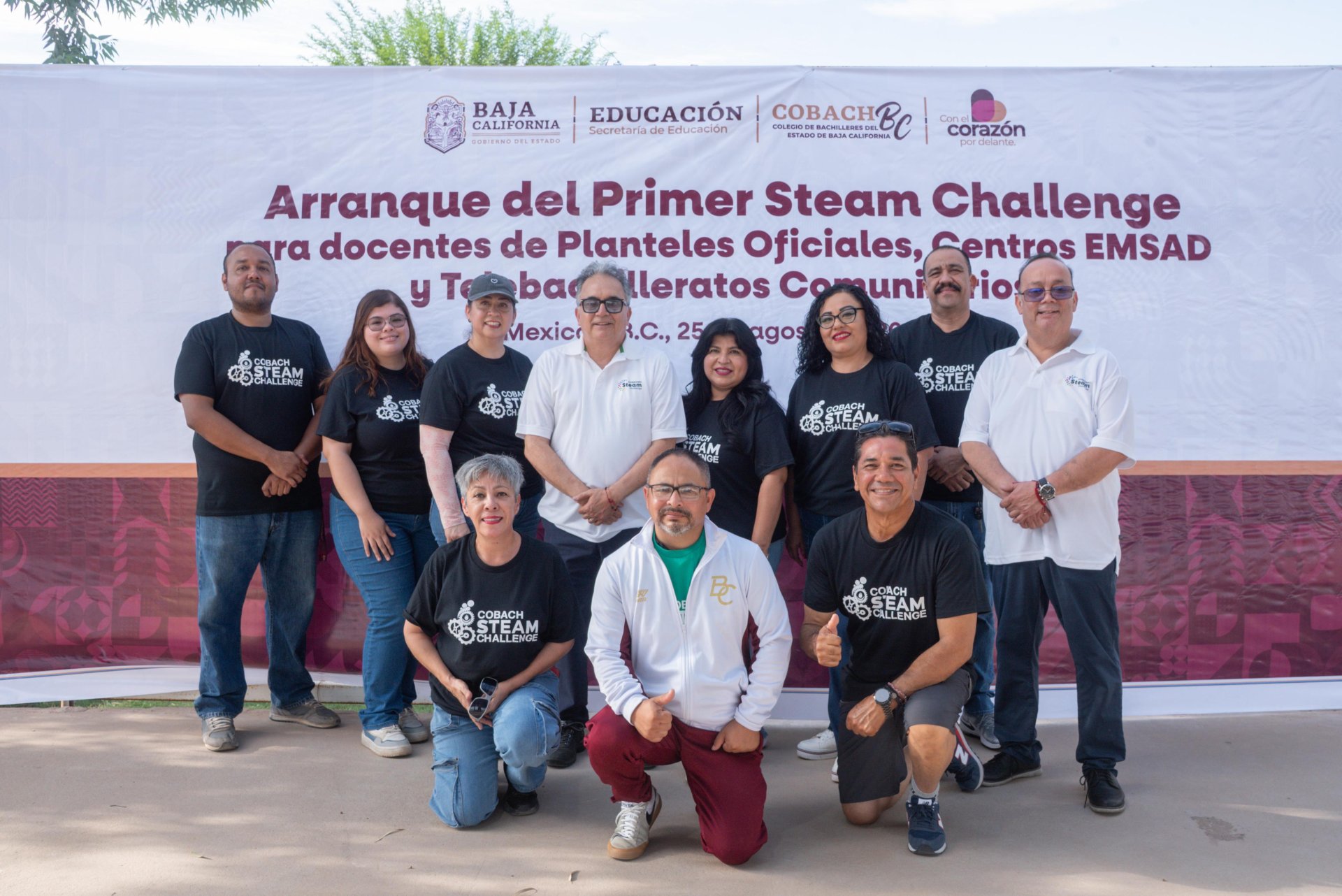 COBACH BC inicia capacitación en innovación e inclusión pedagógica con ...