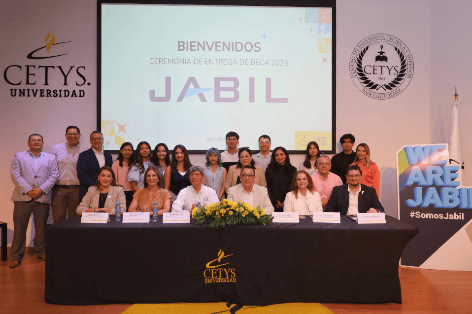 CETYS universidad y Jabil fortalecen alianza para impulsar el talento ...