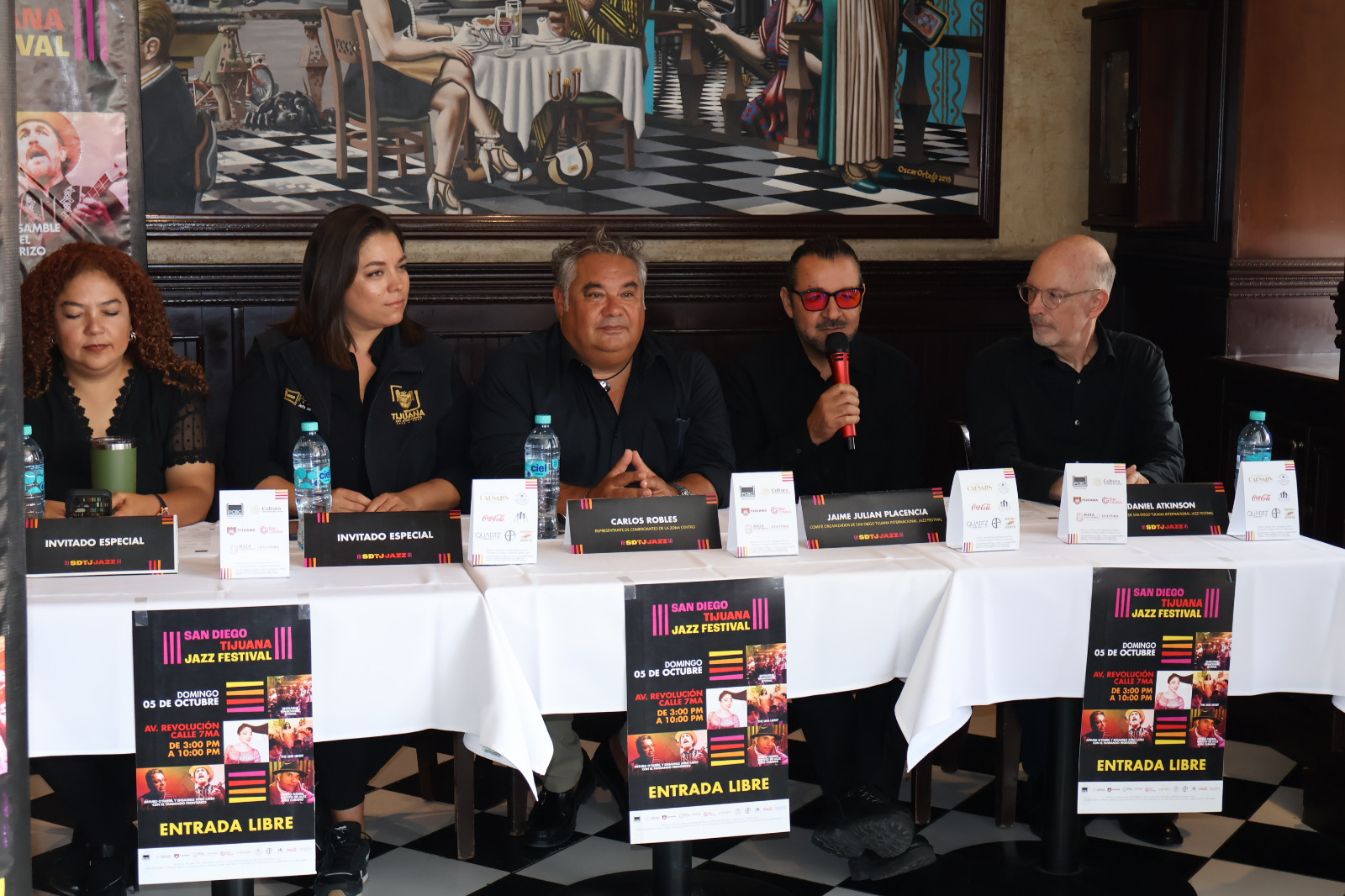 Vibrará la frontera con el "San Diego Tijuana Jazz Festival 2025 ...