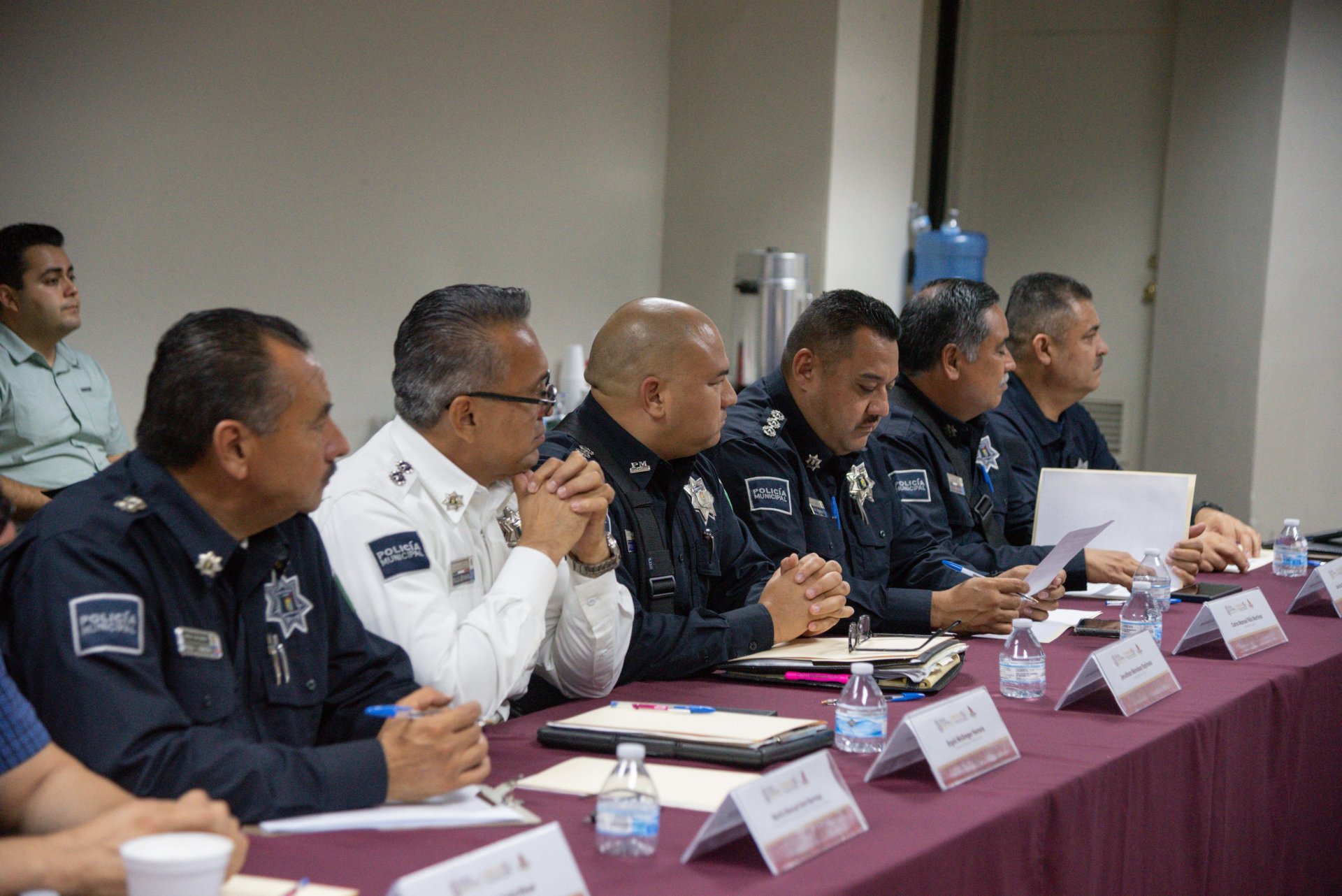 Fortalecen Cobach BC y Seguridad Pública Municipal de Mexicali ...