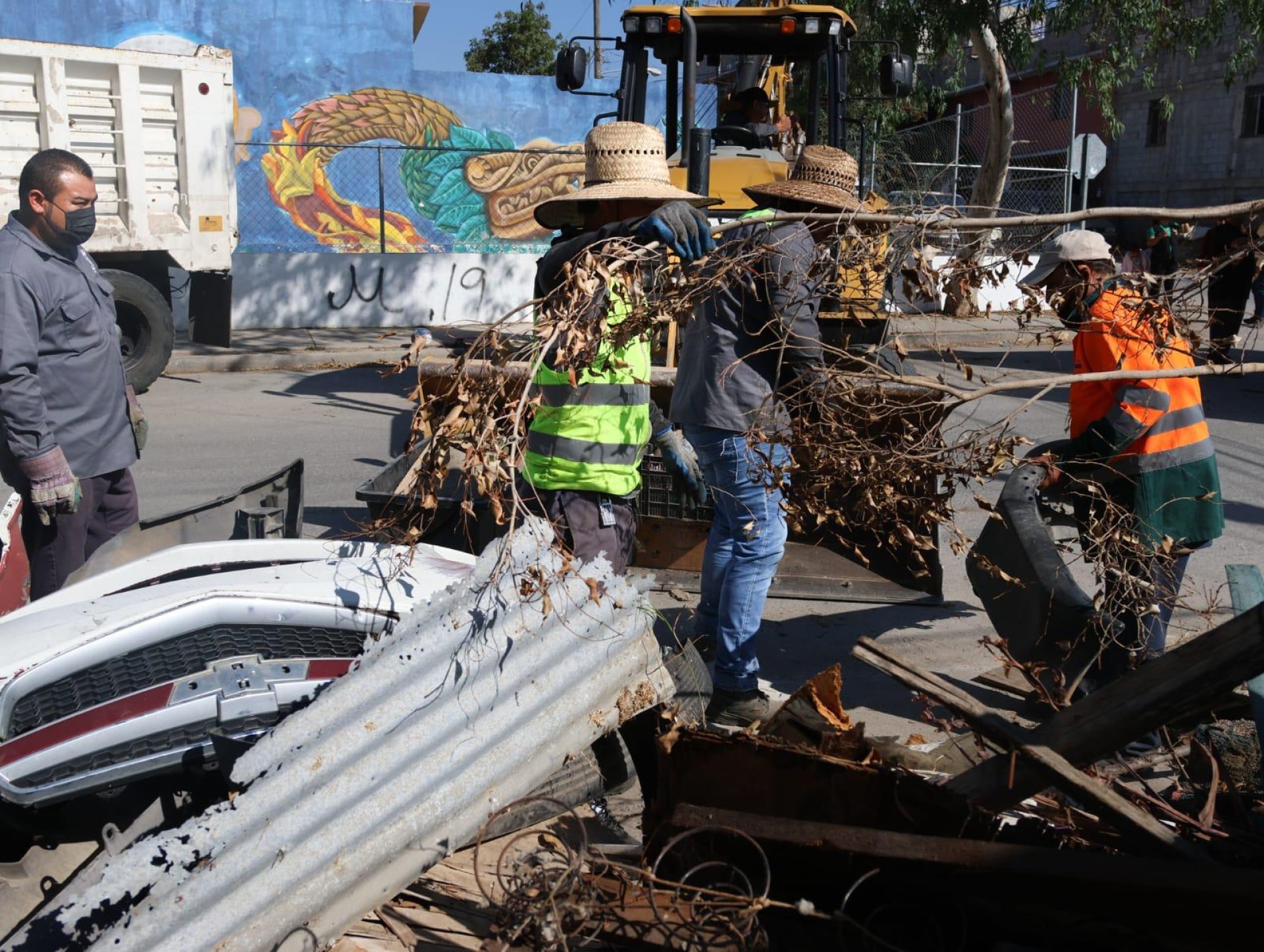Impacta Gobierno Municipal de Tijuana a cerca de 6 mil personas con ...