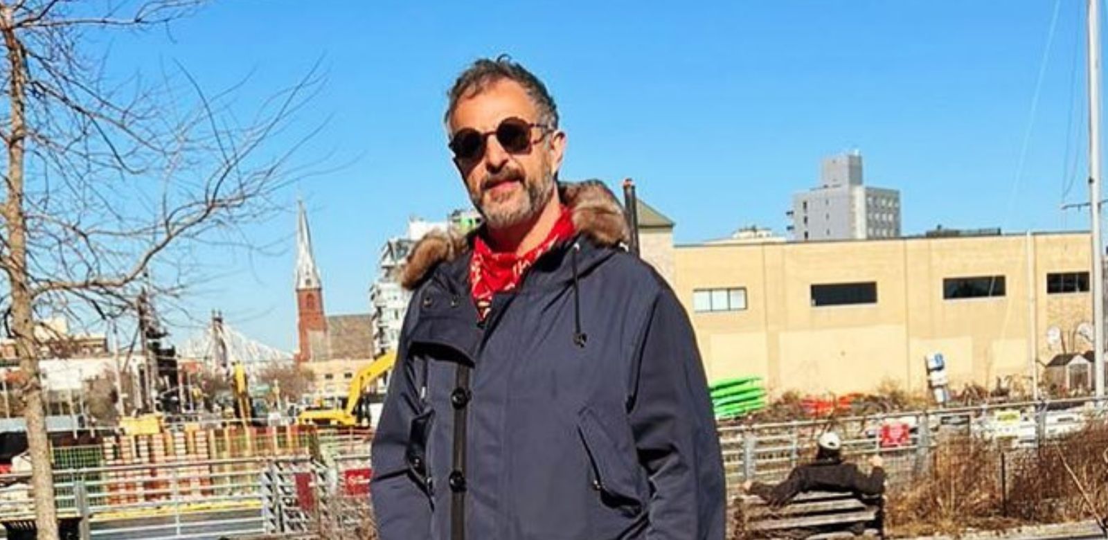 Tito Fuentes de Molotov muestra su nariz tras las cirugías - Uniradio ...