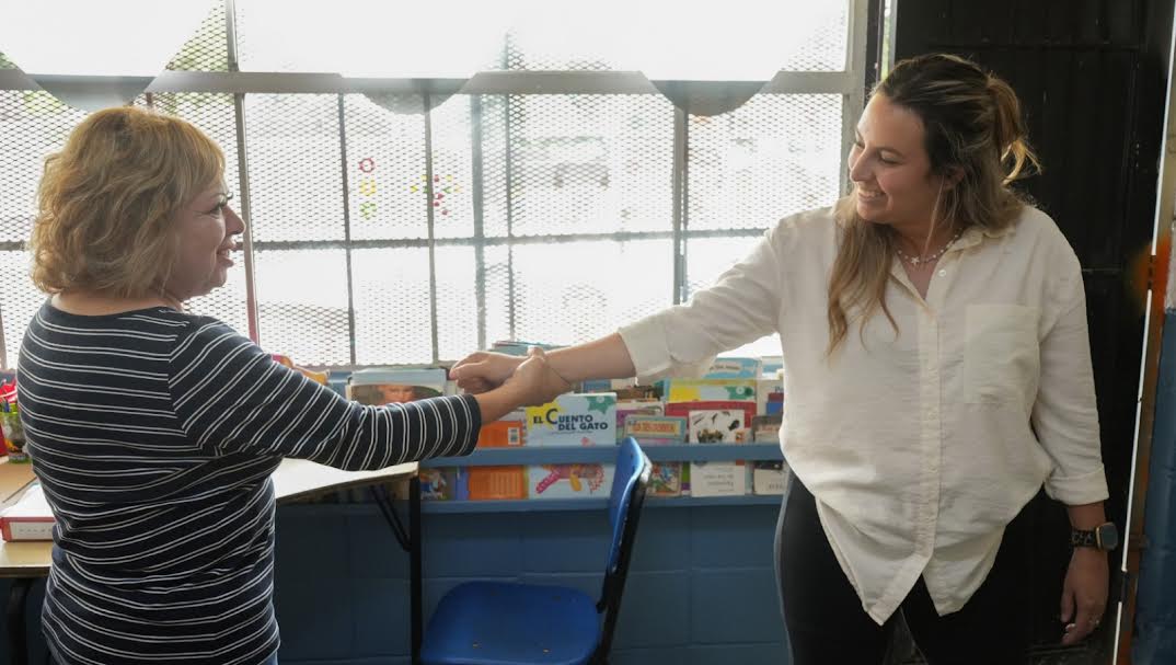Fortalece SSPCM la prevención desde las aulas en la colonia Sánchez ...