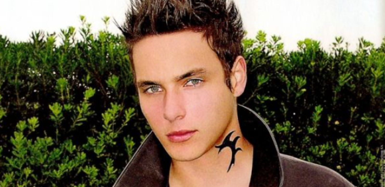 ¿Qué fue de Derrick James, actor de "Rebelde"? - Uniradio Informa Baja ...