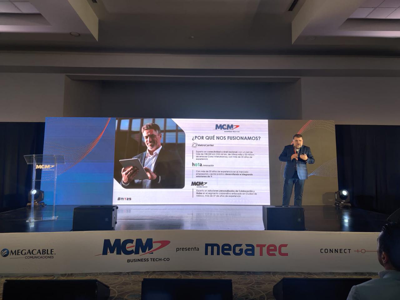 MCM Business Tech-Co optimiza la operación de las empresas en Baja ...