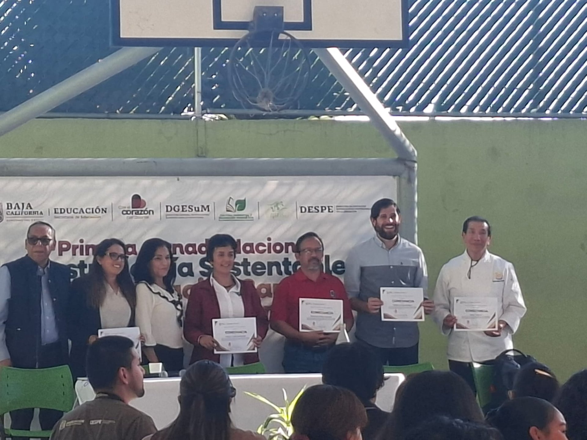 Participa la Normal Fronteriza Tijuana en el cierre de la Jornada ...