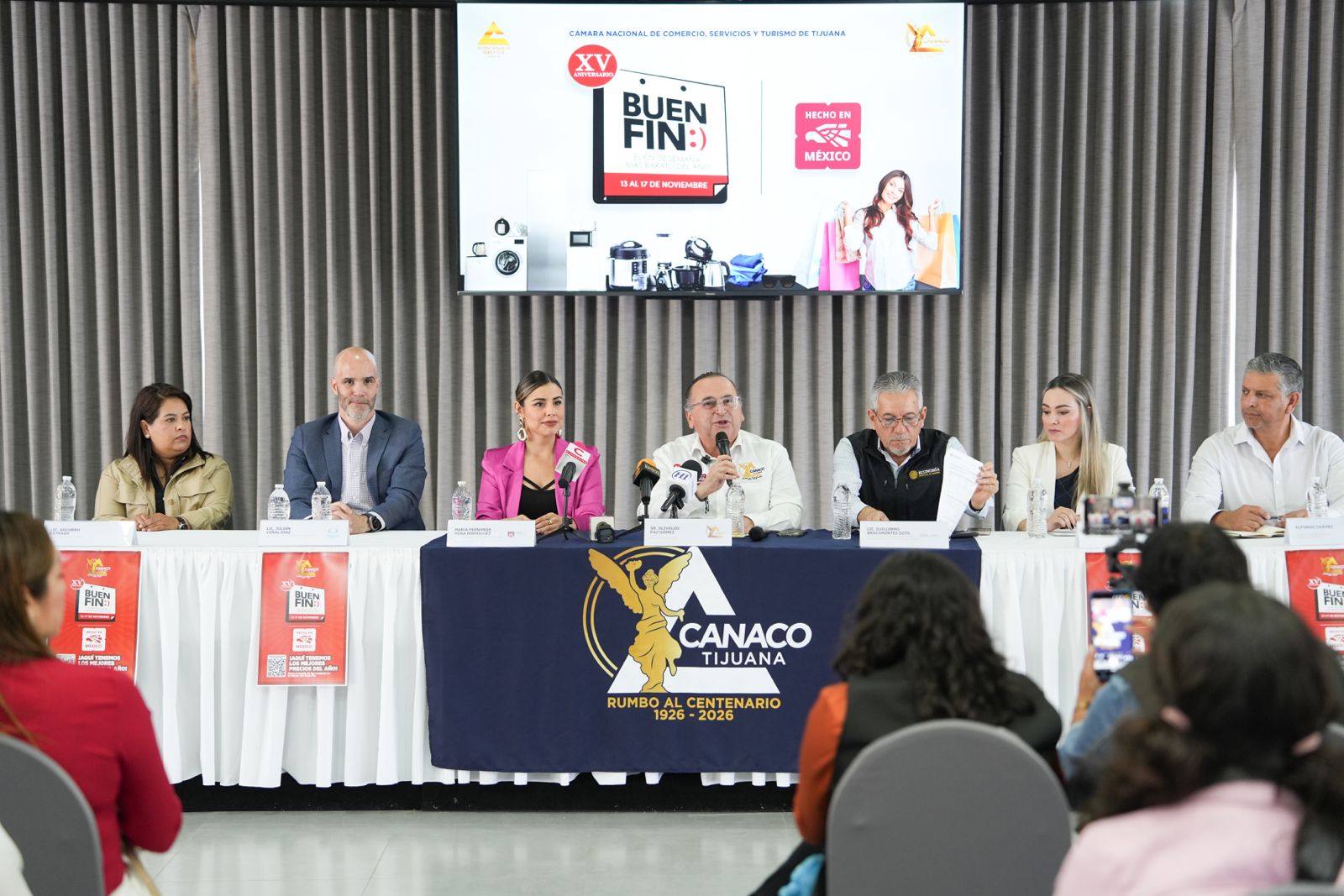 Canaco Tijuana busca superar expectativas durante El Buen Fin ...