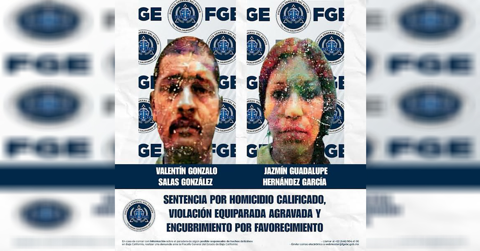 Sentencia de 36 años de prisión para hombre que asesinó a una niña de 4 ...