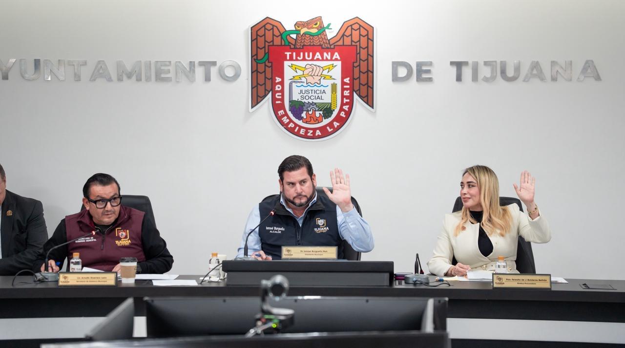 Aprueba Cabildo de Tijuana iniciativa de Ley de Ingresos y proyecto de ...