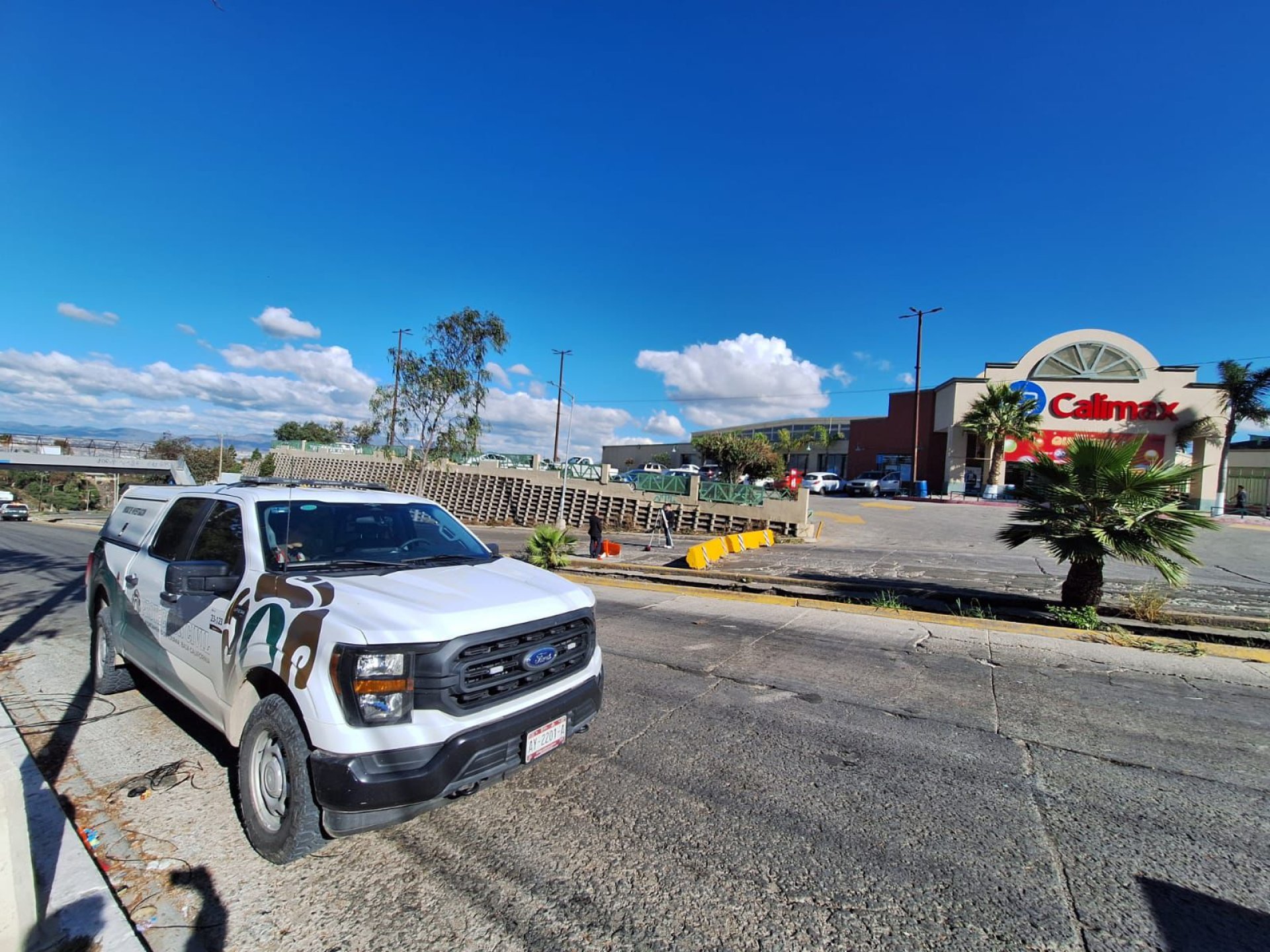 Realiza XXV Ayuntamiento de Tijuana mapeo regional en zonas de riesgo ...
