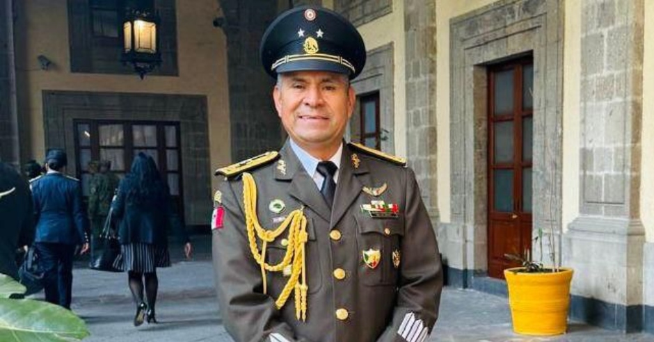 Logra general Laureano Carrillo ascenso de grado militar - Uniradio ...