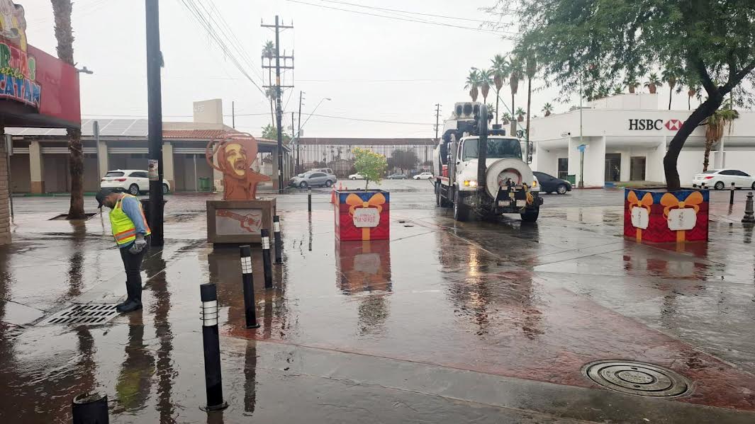 CESPM trabaja de forma intensa para atender afectaciones por lluvias en ...
