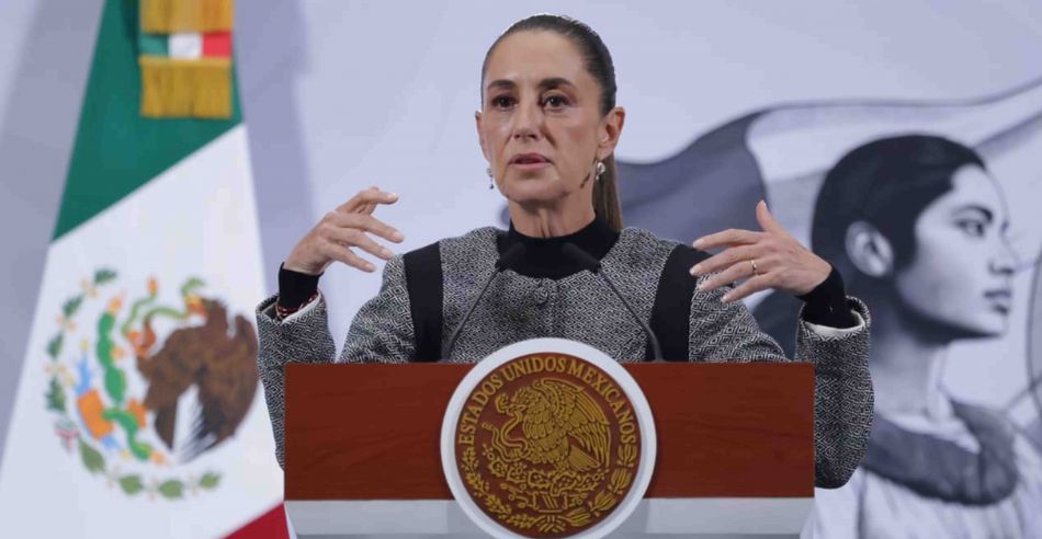 "Para el bien de México", FGR requiere una transformación: Sheinbaum ...