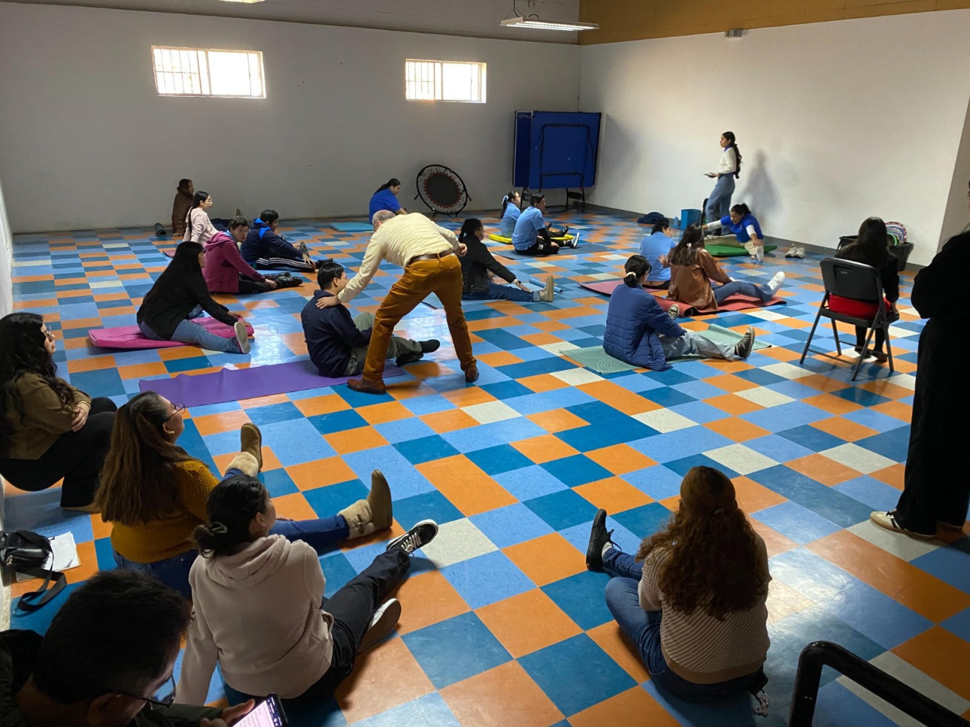 Maestro sombra de DIF Ensenada fortalece formación con visita al Centro ...