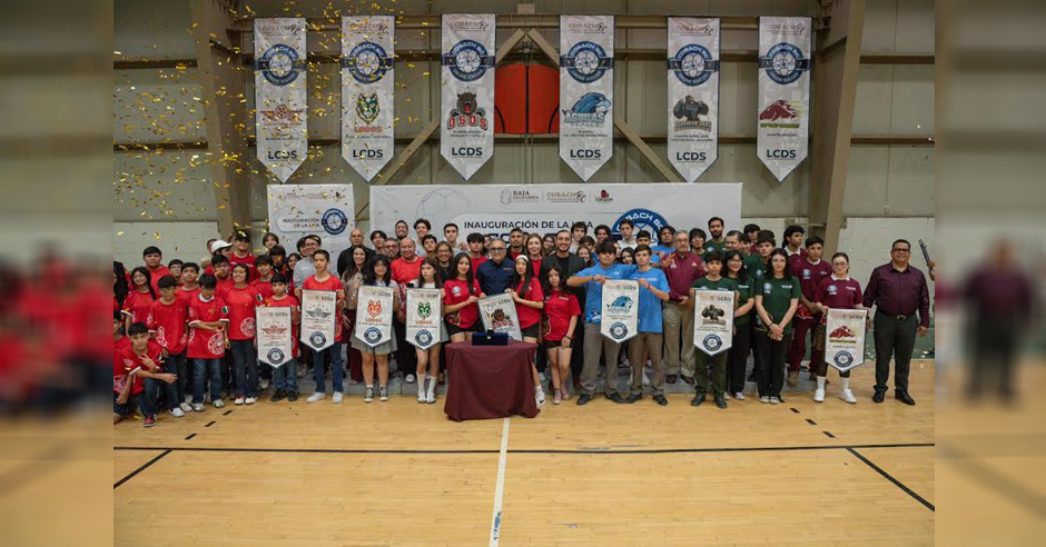 Inaugura COBACH BC la "Liga Cobach de drone soccer" en un evento que ...