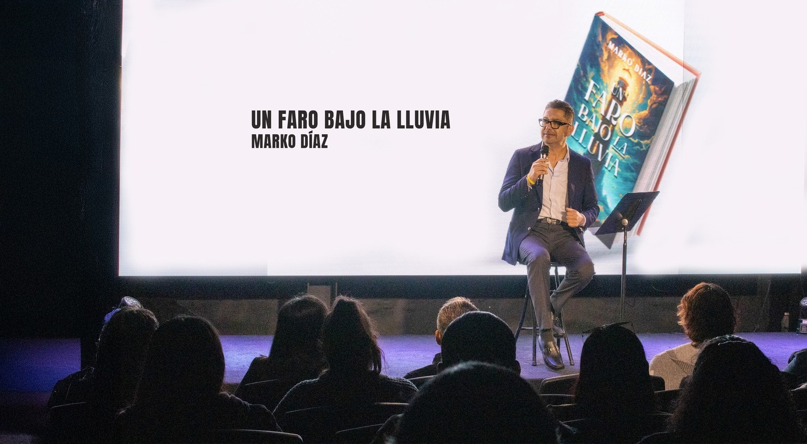 Un tijuanense presenta su libro en la FIL de Guadalajara - Uniradio ...