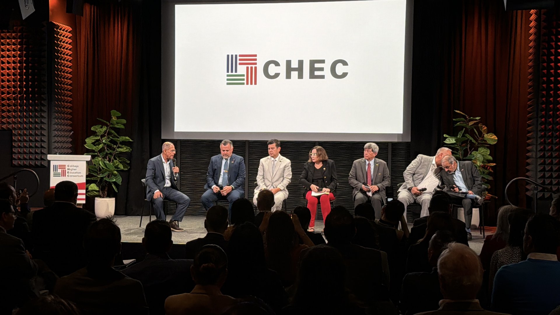 VIDEO.- Presentan Consorcio de Educación Superior CaliBaja para el ...