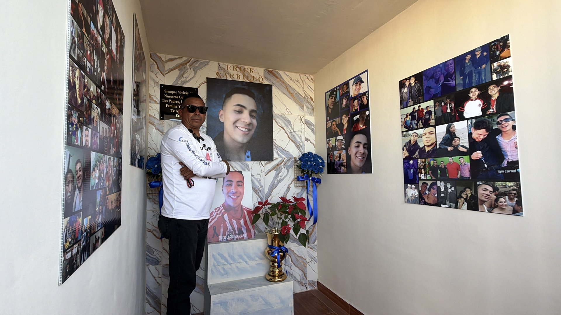 VIDEO: Estadística de desaparecidos no ha disminuido, advierte nueva ...