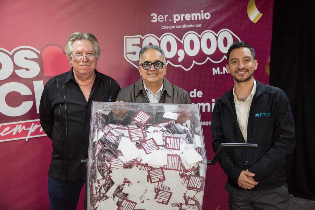 Realiza Cobach BC sorteo con más de 6 millones de pesos en premios ...