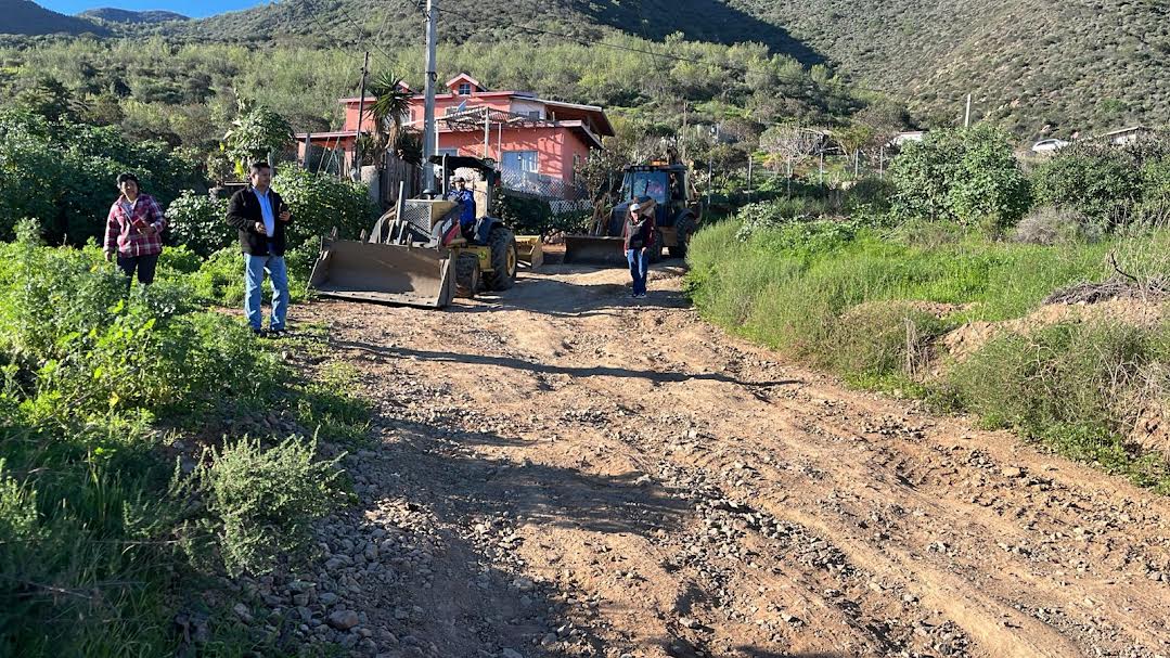 Inicia construcción de rampa en Ejido Esteban Cantú: Claudia Agatón ...