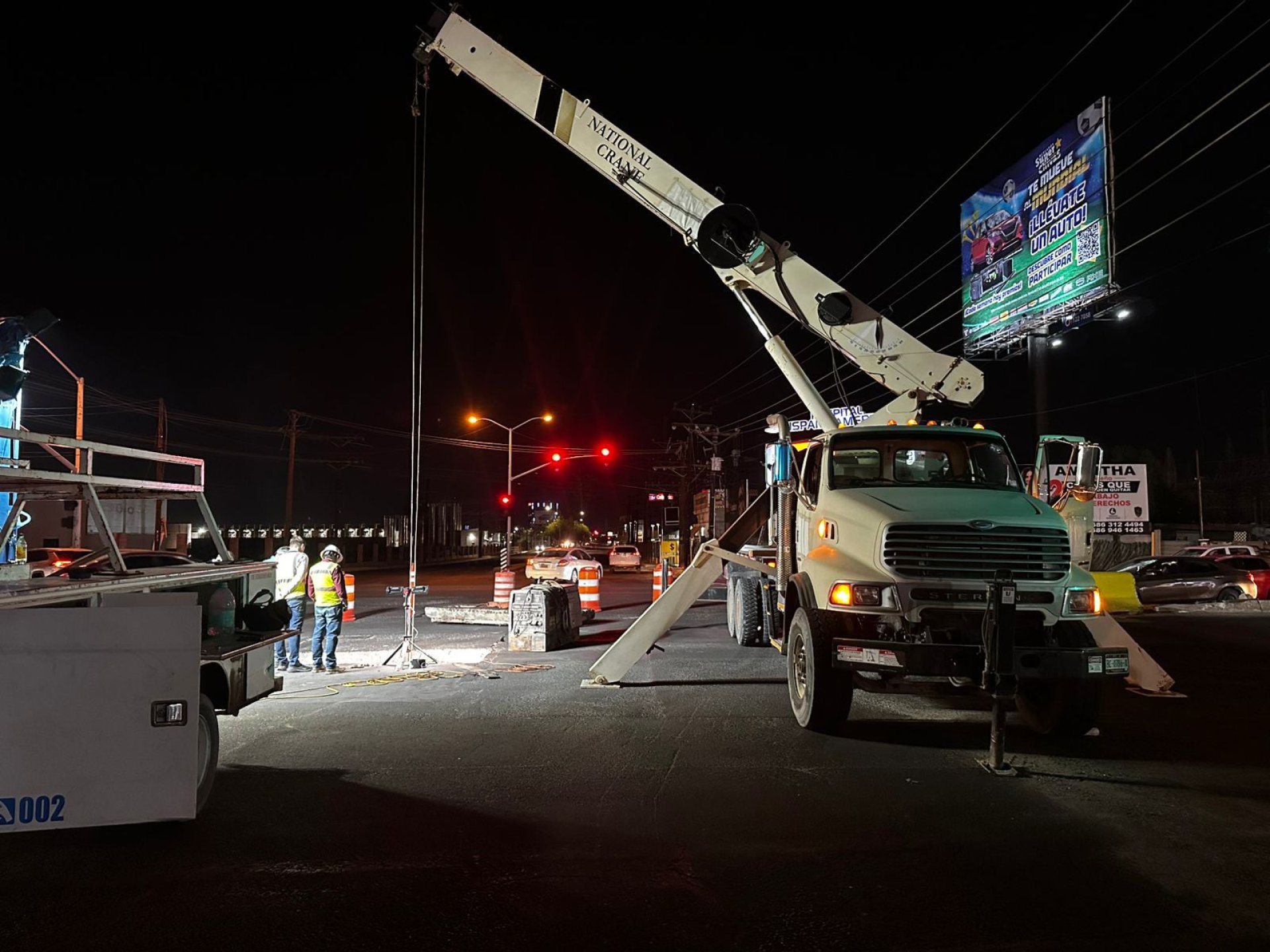 CESPM concluye trabajos nocturnos de infraestructura hidráulica en ...
