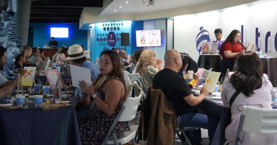 Disfrutaron velada de color, música y sabor con "noches en El Trompo ...