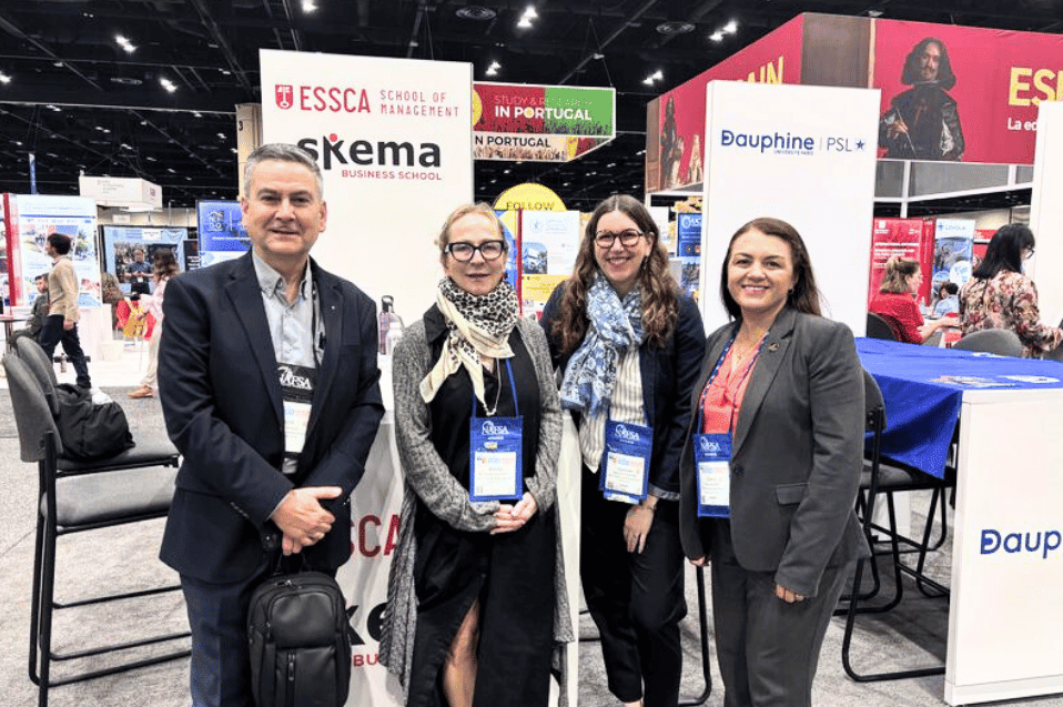 CETYS Universidad fortalece su presencia global en NAFSA 2026 ...